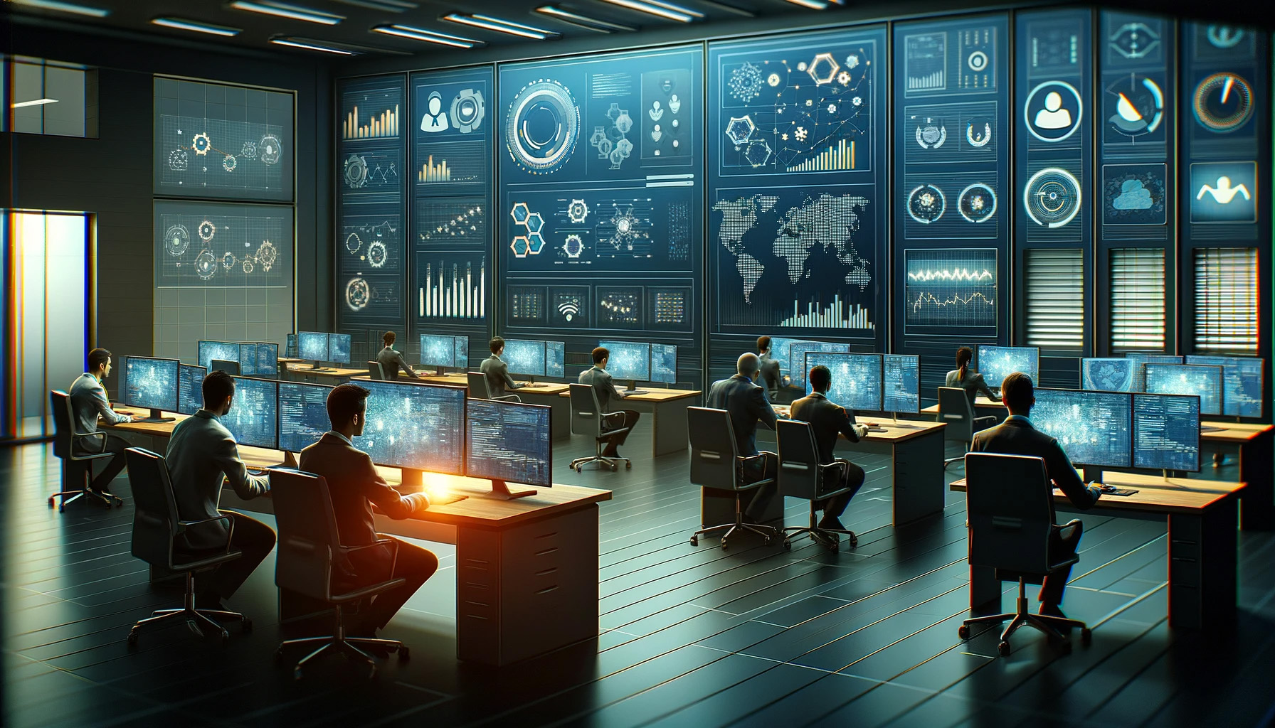 Servizi di Sicurezza Informatica e Cyber Security per Aziende - MNWEB ...